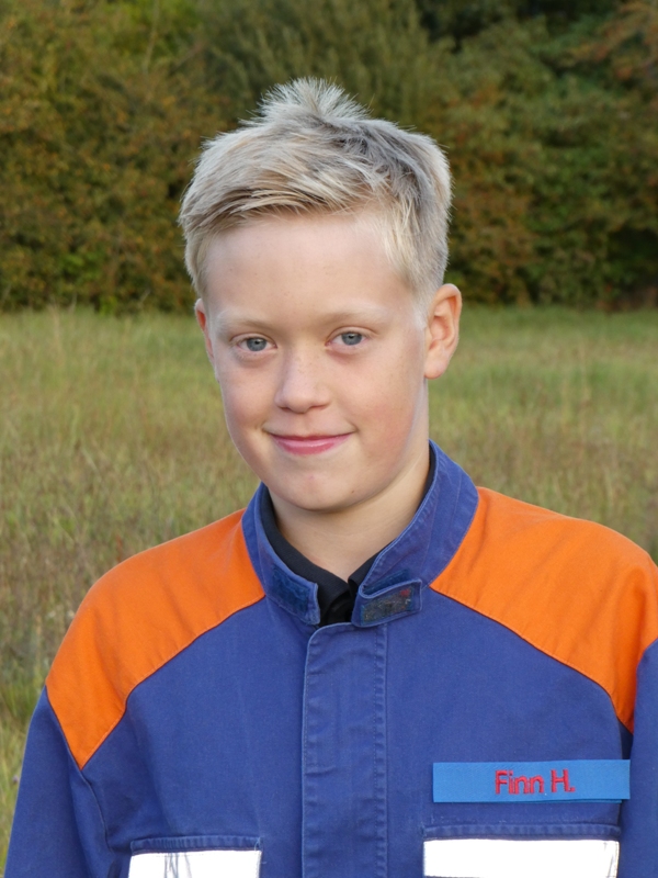 Jugendfeuerwehr Steinbergkirche - Mitglieder