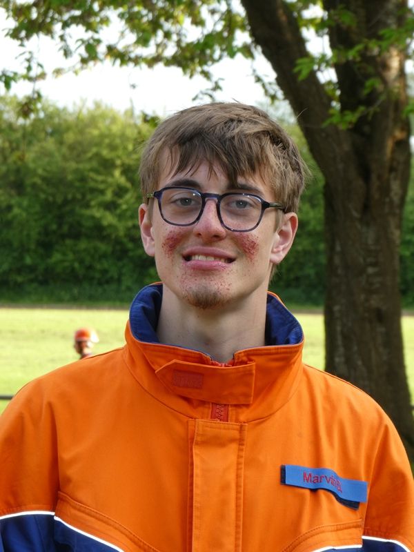 Jugendfeuerwehr Steinbergkirche - Mitglieder